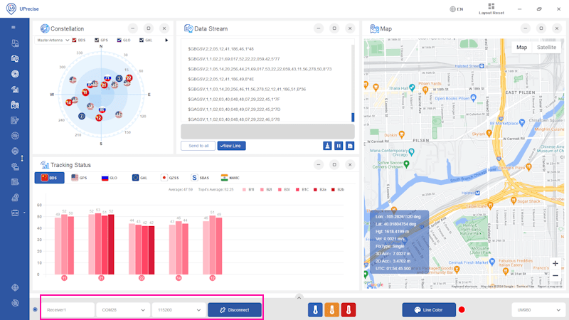 Updating UM980 Firmware - SparkFun RTK Everywhere Product Manual